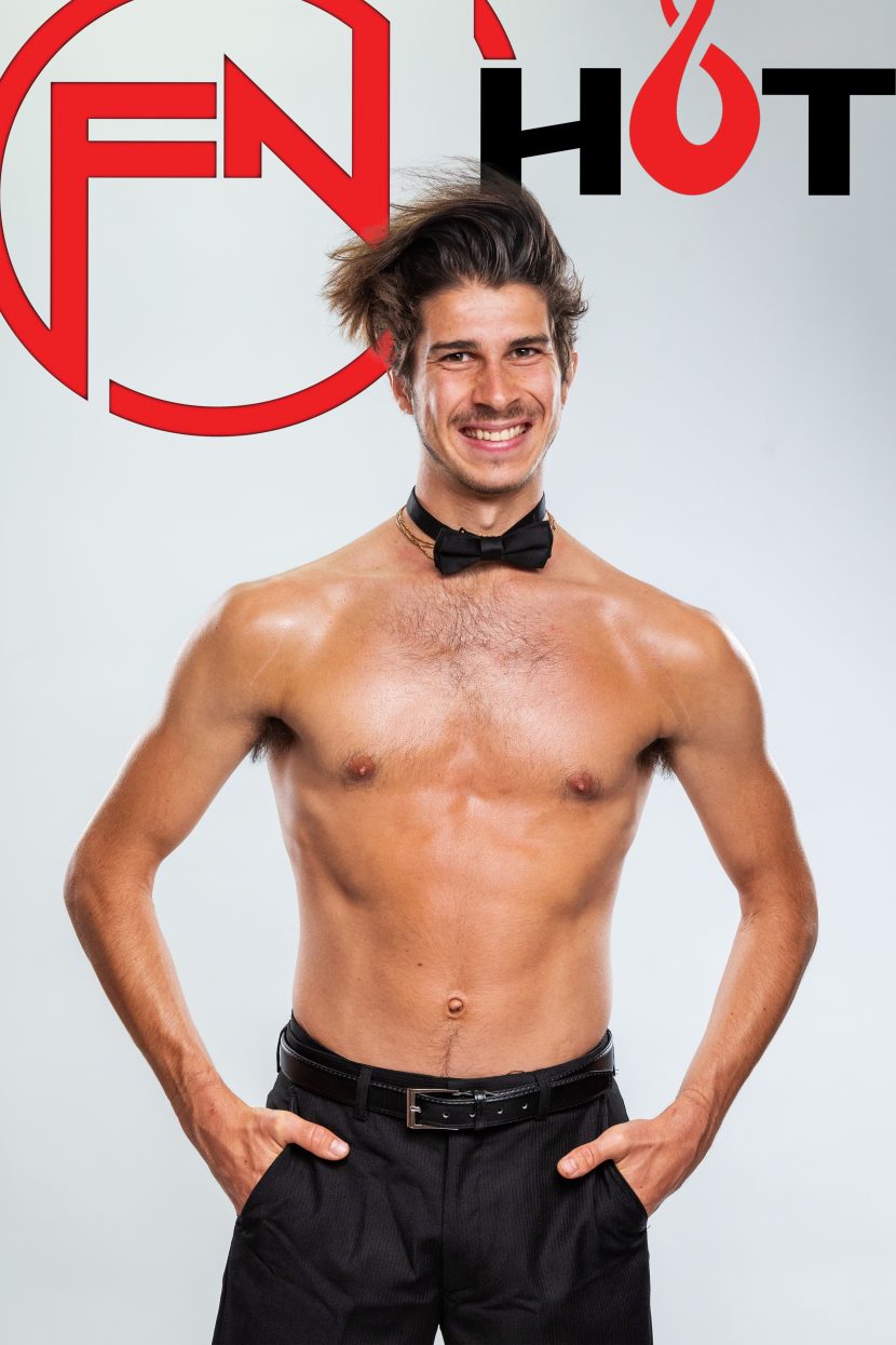 FN Hot Cairns - Shirtless Waiters